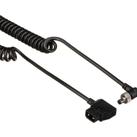 Jual Atomos D-Tap To Dc Barrel Coiled Cable 40Cm Original Resmi New ...