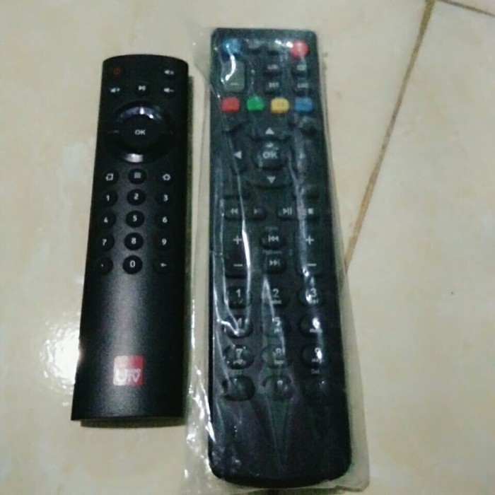 Jual Remote use tv / indihome asli | Shopee Indonesia