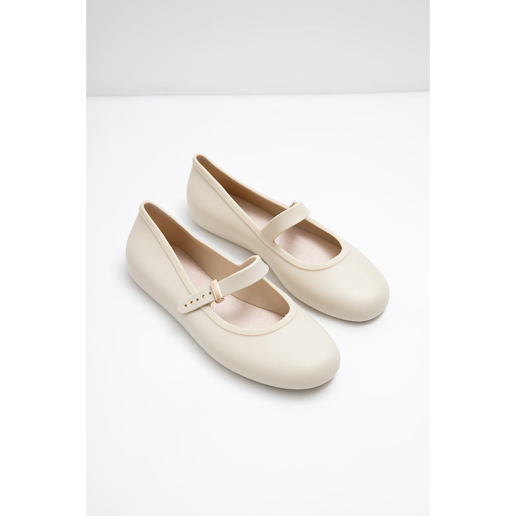 Jual Berrybenka - Sepatu Flatshoes Wanita Sofia Masyaka Mary Jane Jelly ...
