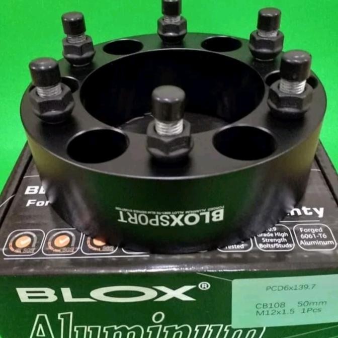 Jual Masih Ada Adaptor Spacer Bloxsport Hardtop, Pajero, Fortuner ...