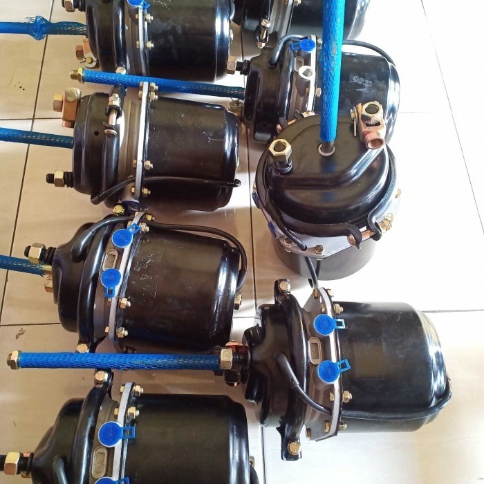 Jual Booster rem 24/24 Chamber brake Universal Part China Howo Foton ...