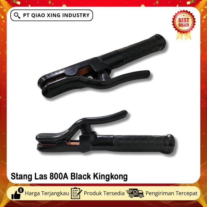 Jual Stang Las ack Kingkong 800A / Tang Las Electrode Holder 800 A ...