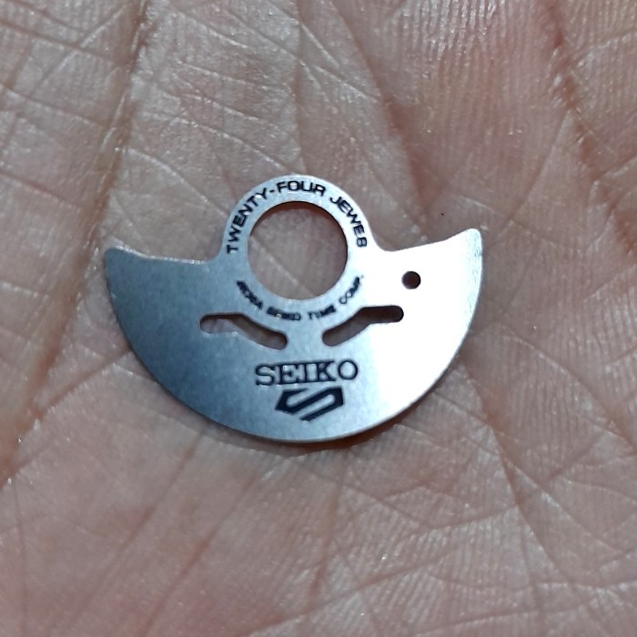Jual Rotor Seiko 5 7S26 Skx Nh35 Nh36 Bandul Movement Mod Seiko ...