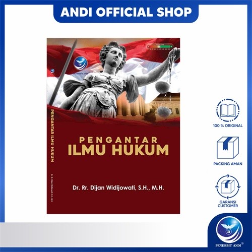 Jual Buku Pengantar Ilmu Hukum | Shopee Indonesia