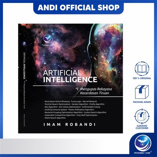 Jual Buku Artificial Intelligence | Shopee Indonesia