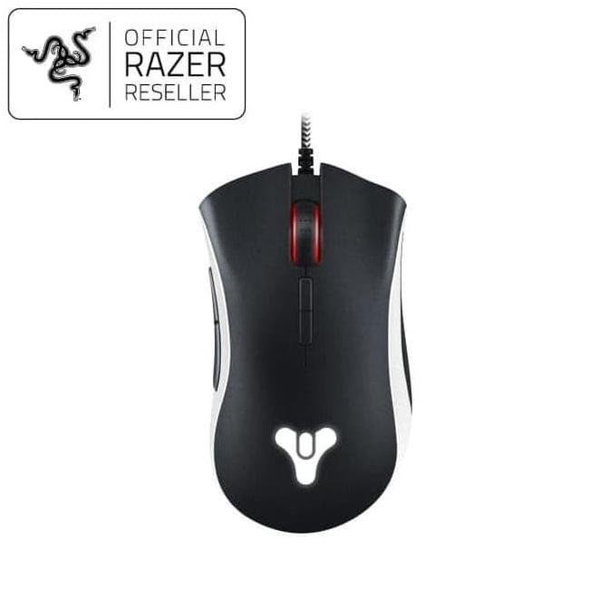 Jual CO Destiny 2 Razer Deathadder Elite - Multi-color Ergonomic Gaming ...
