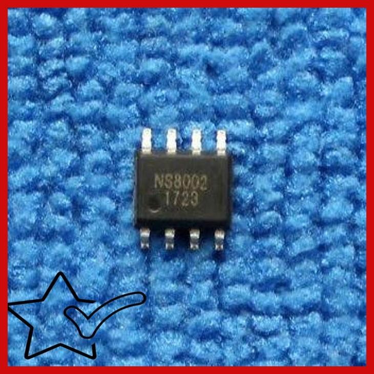 Jual [SRE] 8002A CKE8002 NS8002 IC BRIDGED POWER AUDIO AMPLIFIER SOP-8 | Shopee Indonesia