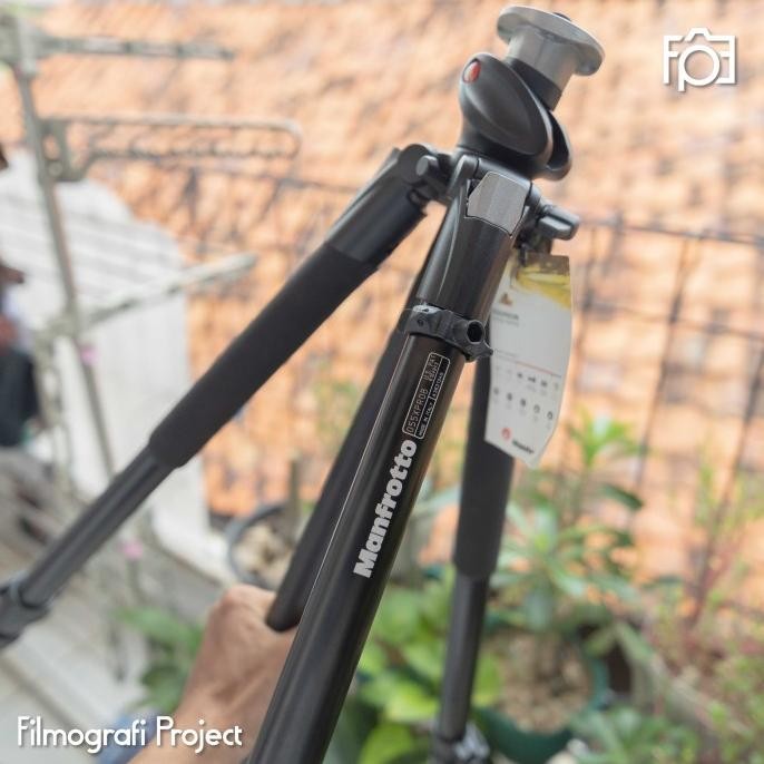 Jual Manfrotto 055Xprob 055X Pro B | New Old Stock - Tripod Pro Jumbo ...