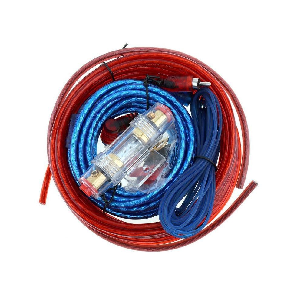 Jual Terbaru 60 Amp Fuse Holder 8Ga Kabel Listrik Subwoofer Speaker ...