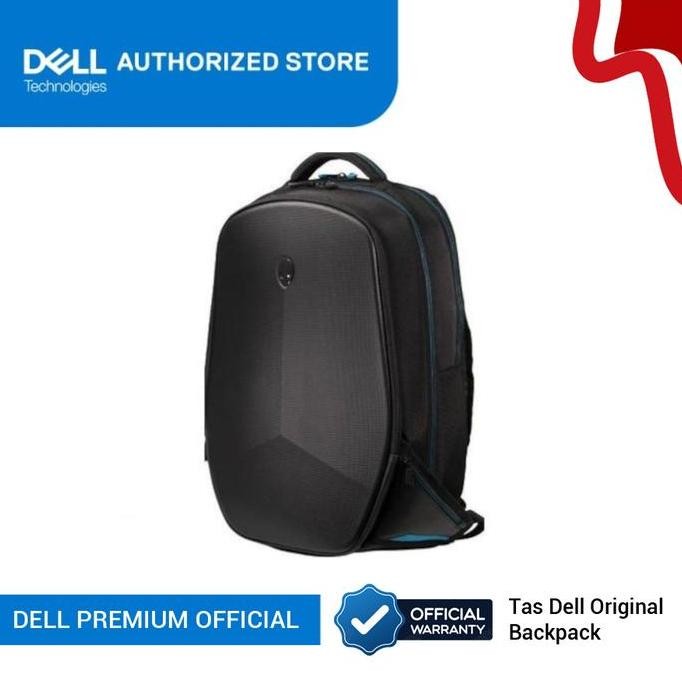 Jual CO Dell Backpack Alienware Vindicator 17.3Inch Armored Tas Gaming ...