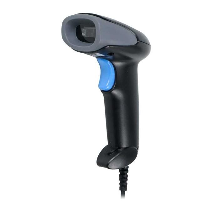 Jual Usb Barcode Scanner 2D Qr 1D Alat Scan Barcode Scan Bar Code ...