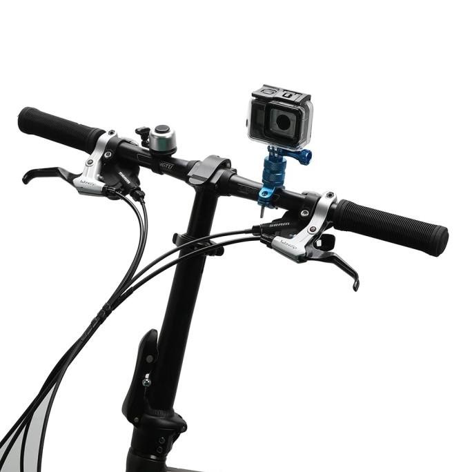 Jual HOP BM-73 Metal Handlebar Stang Sepeda 360 Handle Bar Motor ...