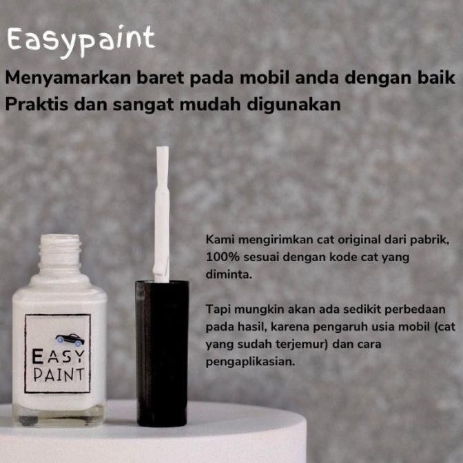 Jual CAT OLES MOTOR SILVER METALIC YAMAHA FAZZIO FAZIO PERAK METALIK ...