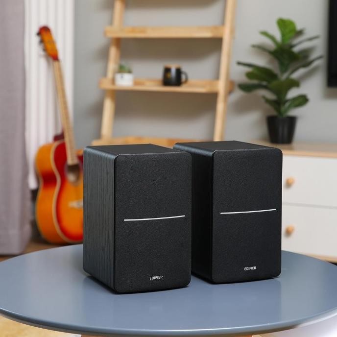 Jual Edifier R1280Dbs R1280 Dbs 2.0 Active Bookshelf Speaker New Stok | Shopee Indonesia