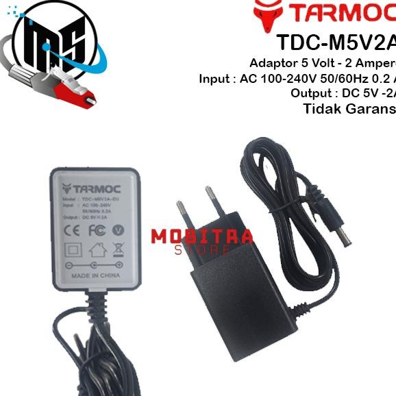 Jual Switching Adaptor 5V 2A | Adaptor 5 Volt 2 Ampere | Shopee Indonesia