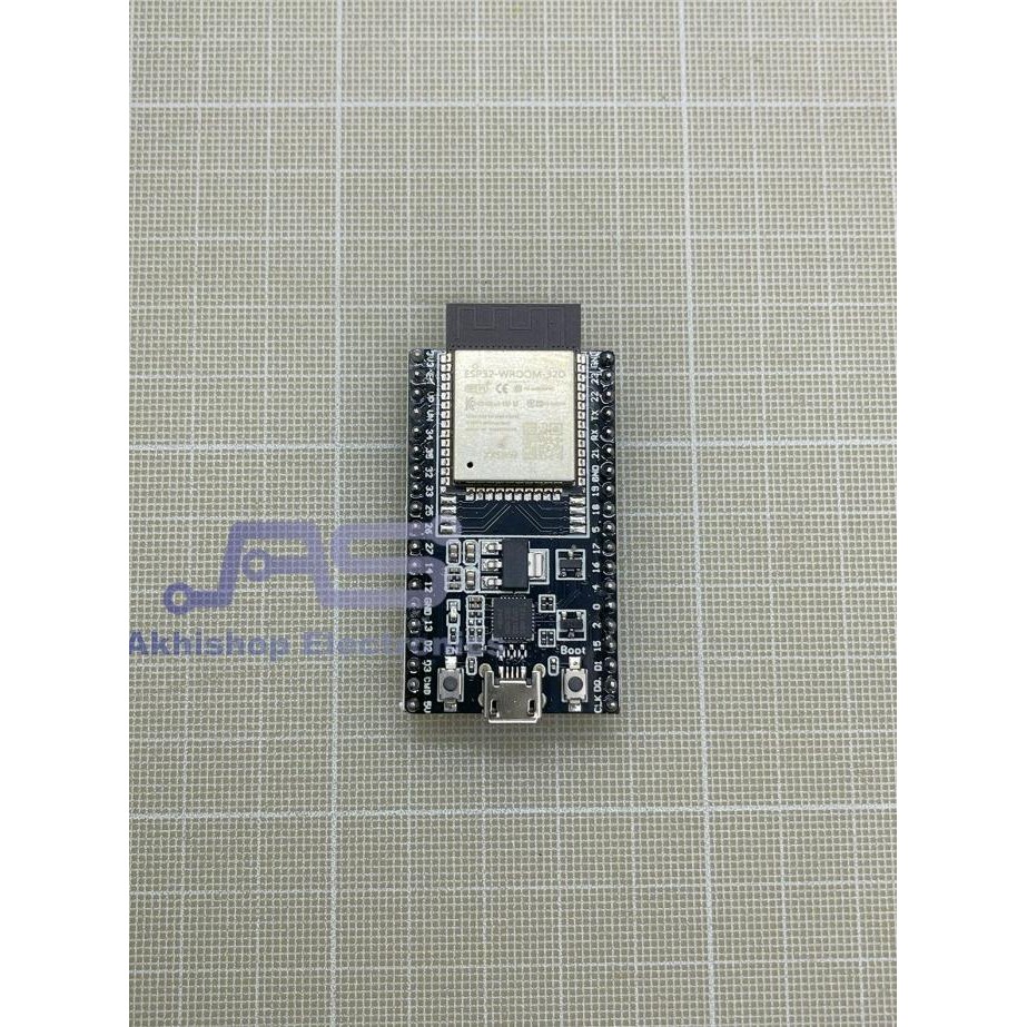 Jual Esp32 Devkitc V4 Development Board Esp32 Wroom 32d Esp32 Wroom 32u New Stok Shopee Indonesia