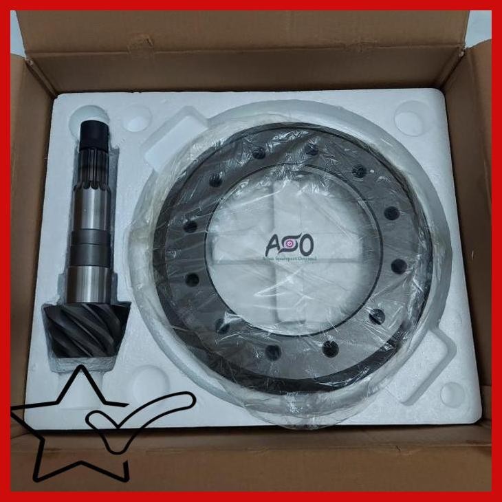 Jual [ACS] GEARSET GEAR SET GIGI GARDAN CROWN WHEEL FUSO CANTER PS110 ...