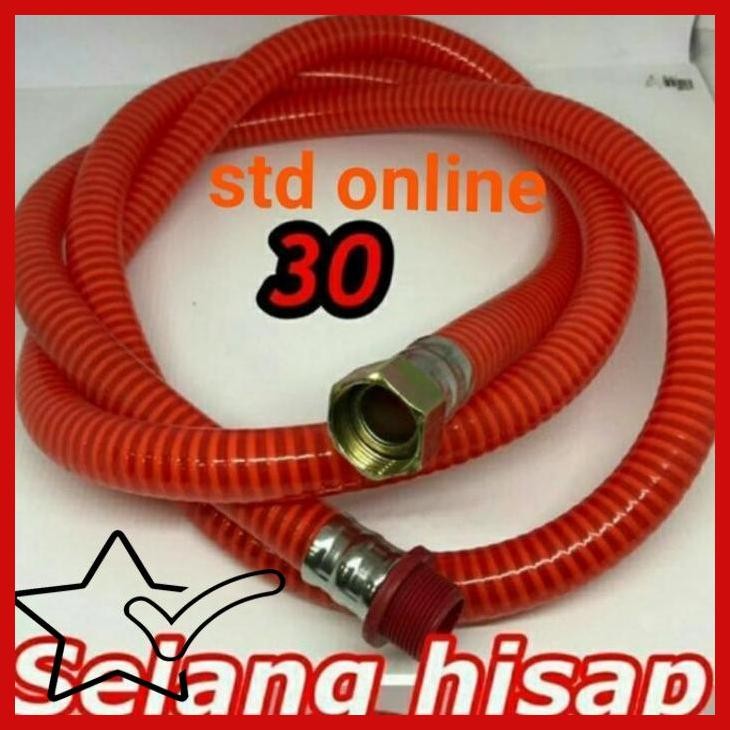 Jual [SDB] sc 30 selang hisap selang input untuk power sprayer sanchin 30 | Shopee Indonesia