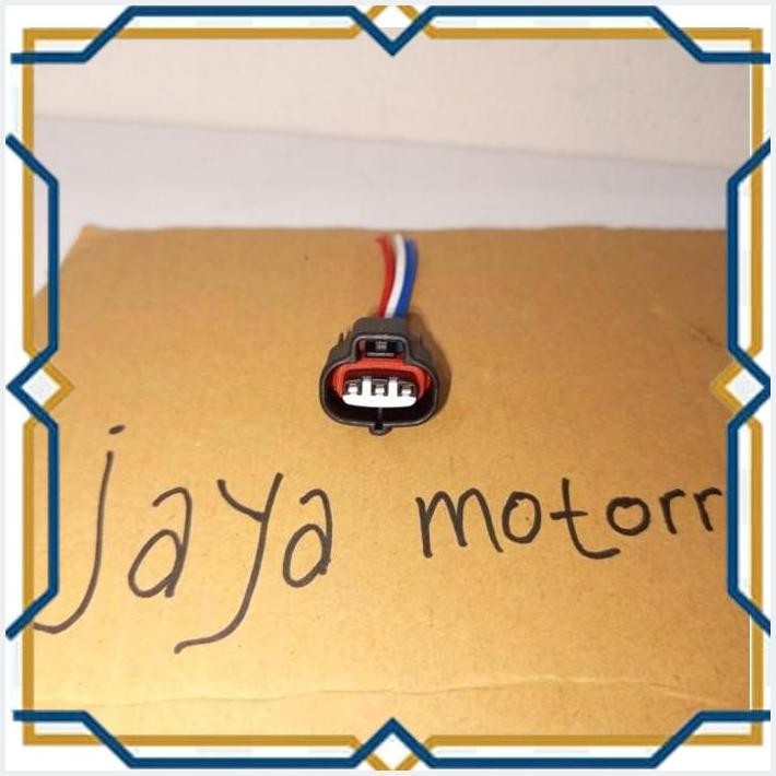 Jual [JYA] SOKET SOCKET MAP SENSOR AVANZA XENIA COROLLA GREAT SOLUNA ...
