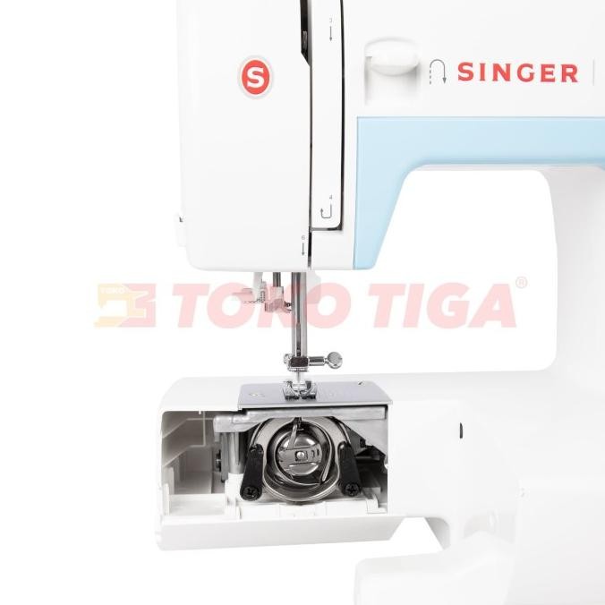 Jual Mesin Jahit SINGER 3221 SIMPLE + BONUS (Portable Multifungsi ...