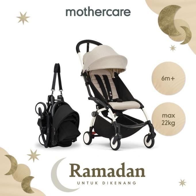 Jual Stokke YOYO Stroller with 6 Months+ Color Pack - Kereta Dorong ...