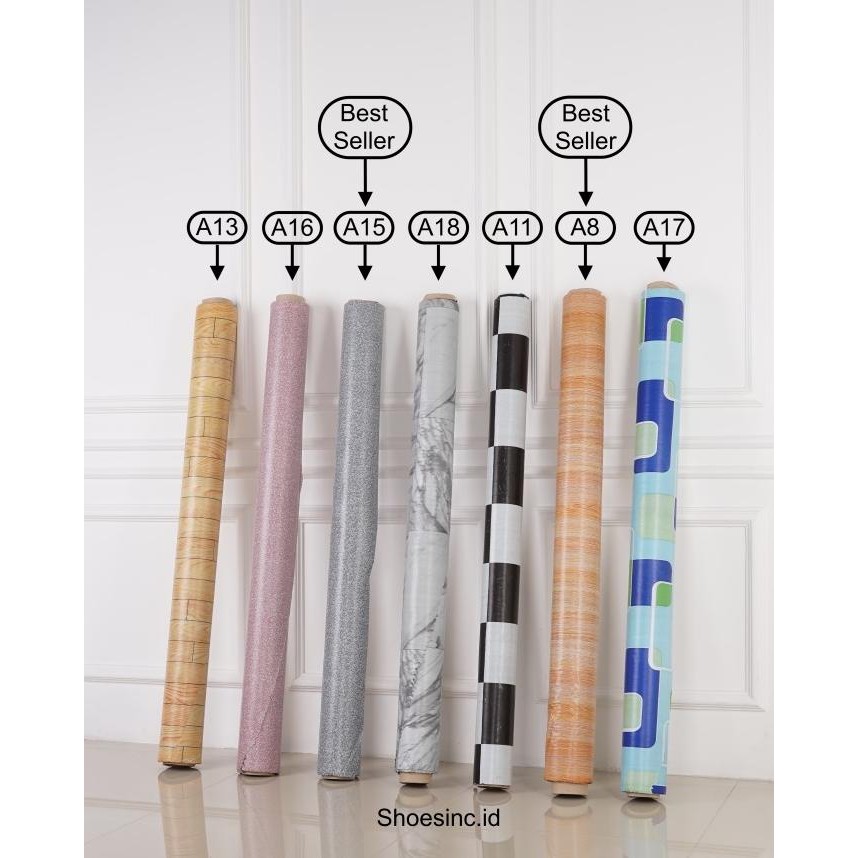 Jual Jual Karpet Plastik Vinyl 1 ROLL (15 meter) Untuk Alas Meja dan Lantai \HAR | Shopee Indonesia