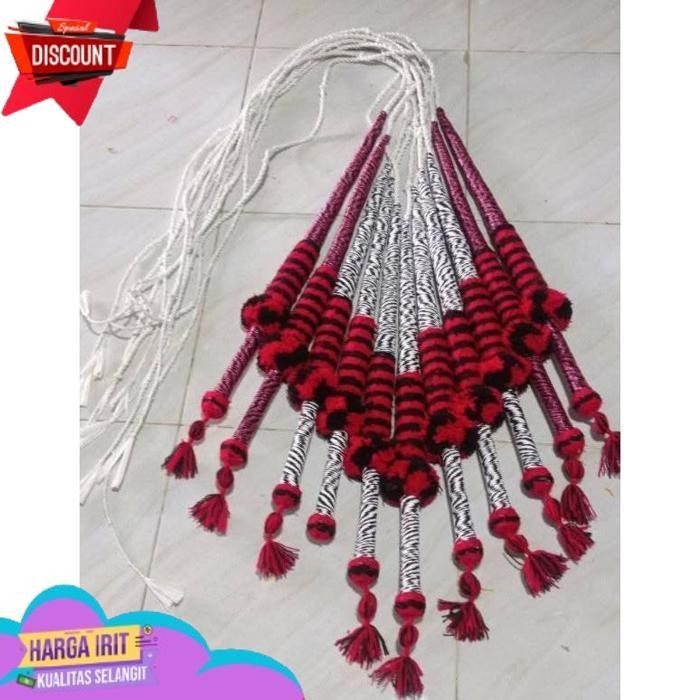 Jual PROMODEN PECUT TARI/PECUT JARANAN/PECUT UPAT | Shopee Indonesia