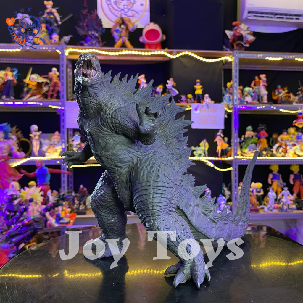 Jual GODZILLA ROAR BLACK BLACK 1 PCS 536 KAIJU FIGURE TOYS | Shopee ...