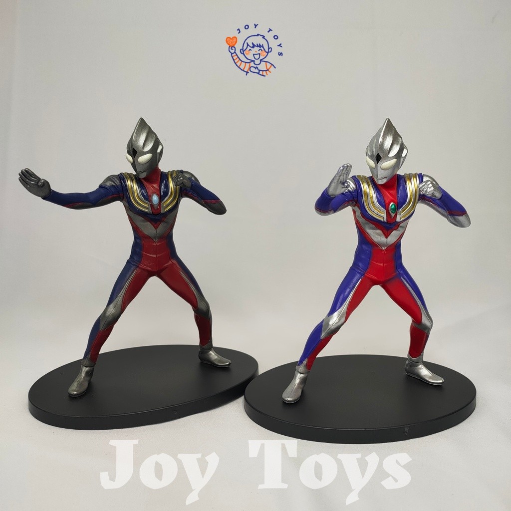 Jual ULTRAMAN 2 PCS ULTRA MAN FIGURINE, HIGH QUALITY ANIME ACTION ...