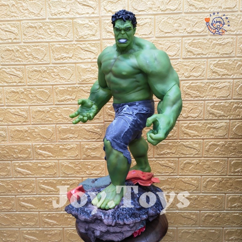 Jual ACTION FIGURE HULK JUMBO 60 CM, MARVEL SUPER HERO, HIGH QUALITY ...