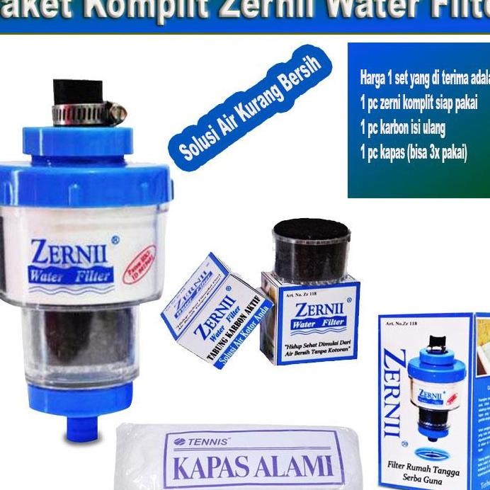 Jual Ralali Paet Zernii Water Zernii Air Yaring Air Ran Jernih Air ...