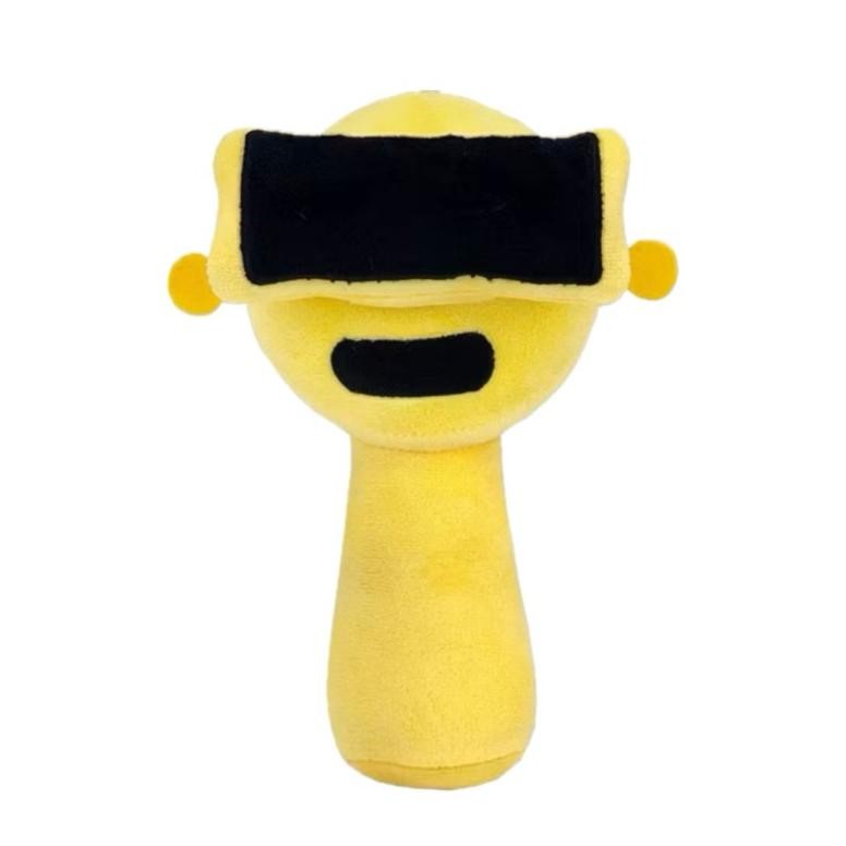 Jual gh-6 BONEKA SPRUNKI / BONEKA HOROR GAME SPRUNKI 40 cm / SPRUNKY ...