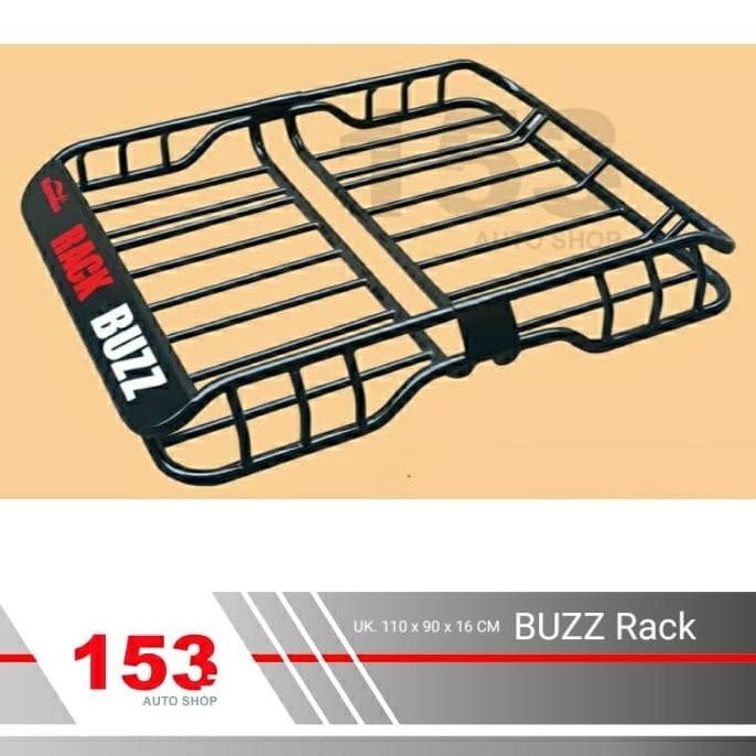Jual Roof Rack BUZZ Rack | Shopee Indonesia