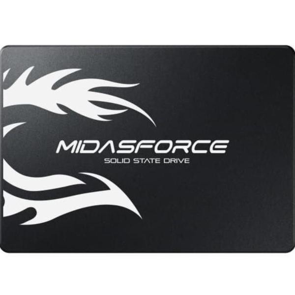Jual NEW SSD Midas Force 120gb 128gb 240gb 256gb 512gb 1tb 2tb 4tb ...
