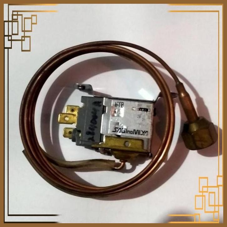 Jual [PTC] HIGH PRESSURE SWITCH THERMOSTAT HTB-K320B DAIKIN CHILER ...