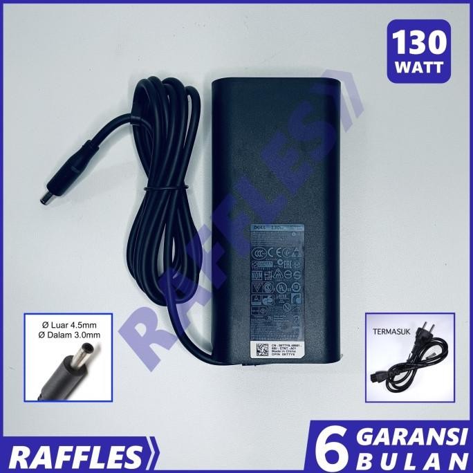 Jual Adaptor Charger Dell Precision 5510 5520 5530 5540 New Stok ...
