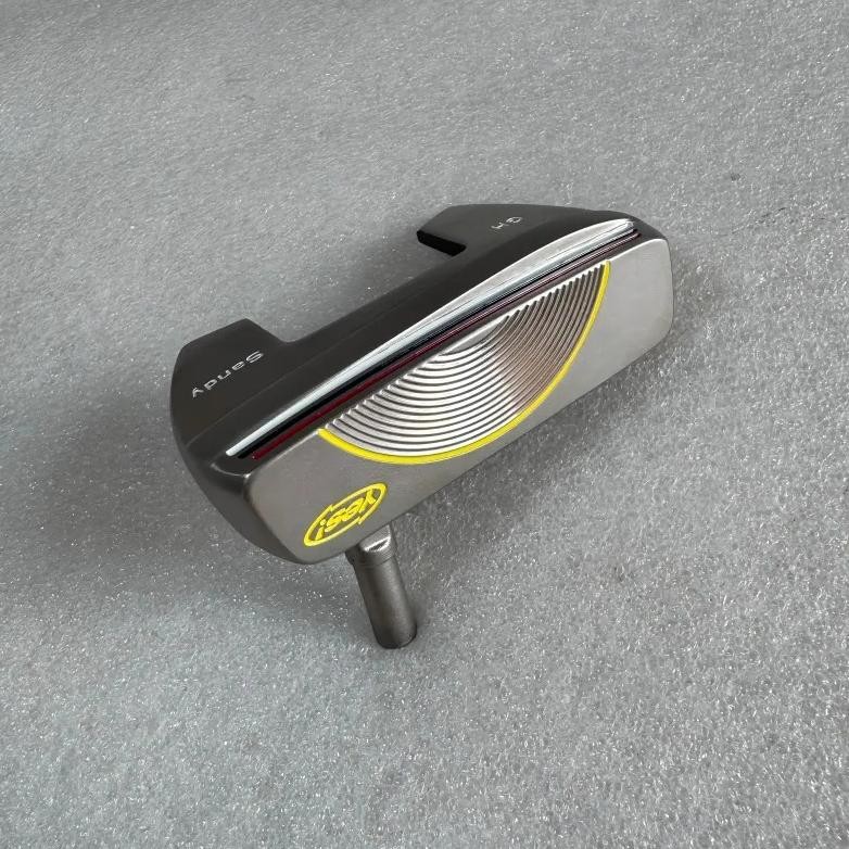 Jual PREORDER YES PUTTER SANDY GH MALLET GOLF PUTTER GOLF HEAD WITH ...