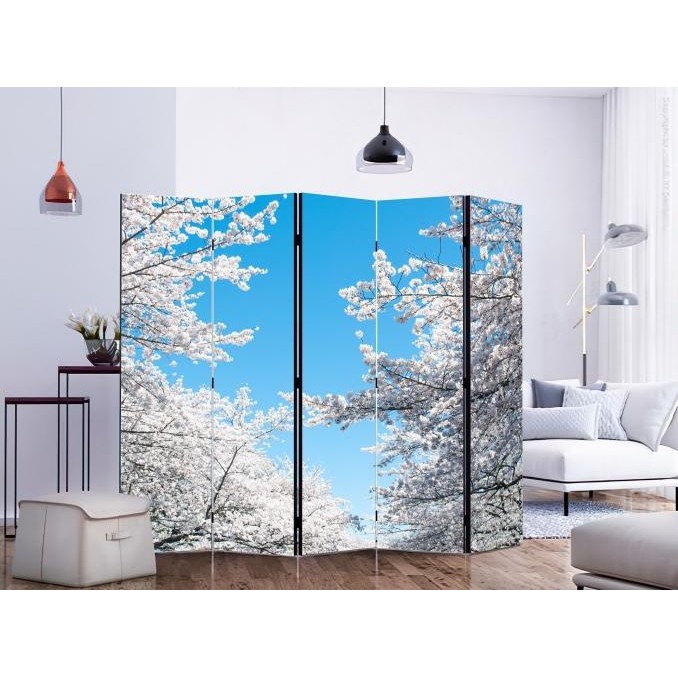 Jual Murah Sketsel Room Divider Pembatas Ruangan Partisi Lipat UV Print ...