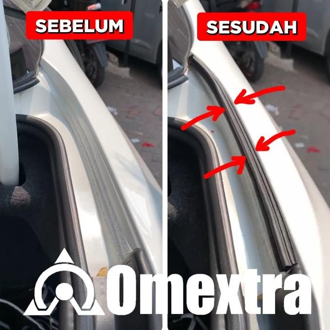 Jual Karet Peredam Bagasi Omextra Karet Peredam Pintu Bagasi Seal Mobil ...