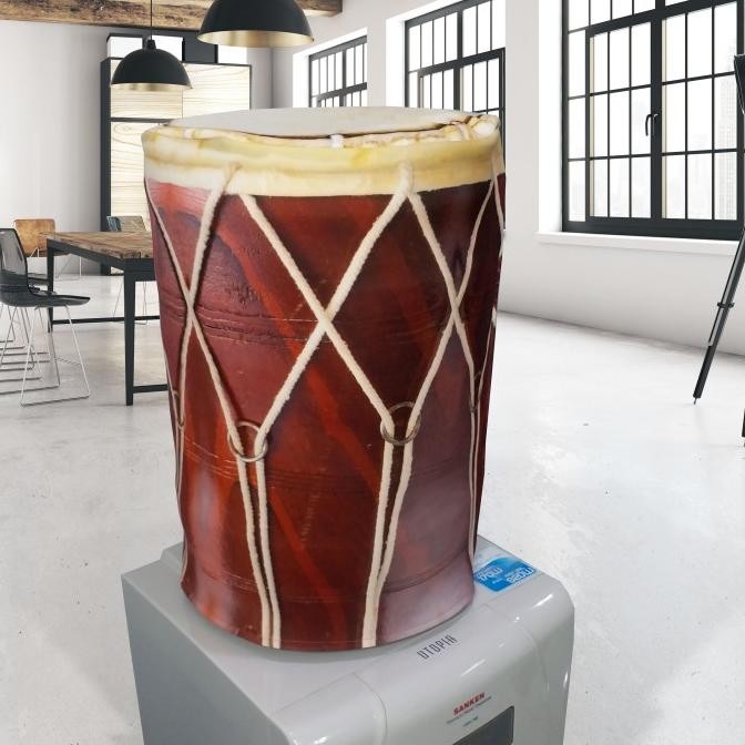 Jual Sarung Galon Dispenser Drum Alat Musik Tabuh Gendang Drum ...