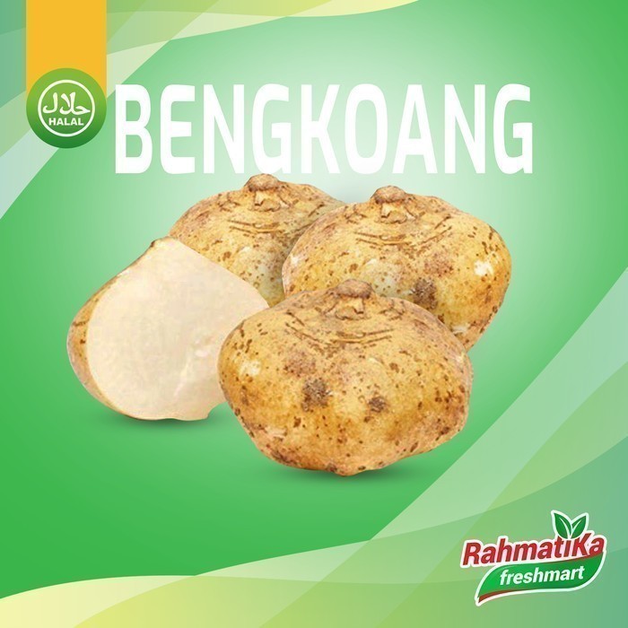 Jual Bengkoang Mentah / Buah Bengkoang Fresh 1 Kg | Shopee Indonesia