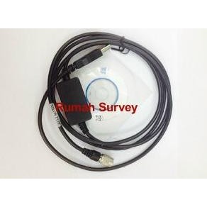 Jual Cable Data Total Station Topcon / Kabel Data Total Station ...