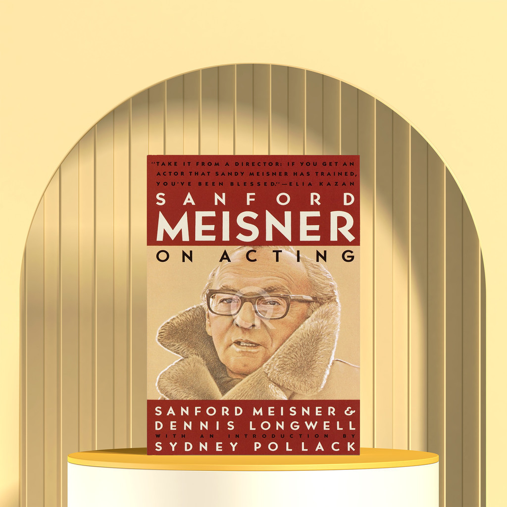 Jual Sanford Meisner on Acting by Sanford Meisner | Shopee Indonesia