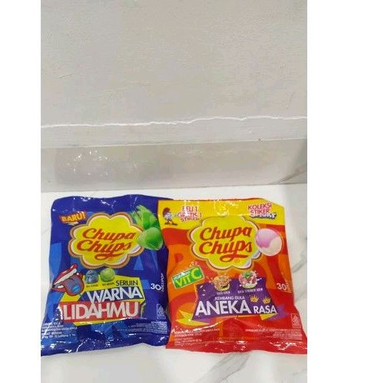 Jual Permen Tangkai Chupa-Chups ( isi 30 tangkai) | Shopee Indonesia