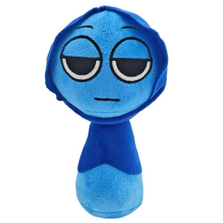 Jual gjk-25 BONEKA SPRUNKI / BONEKA HOROR GAME SPRUNKI 40 cm / SPRUNKY ...