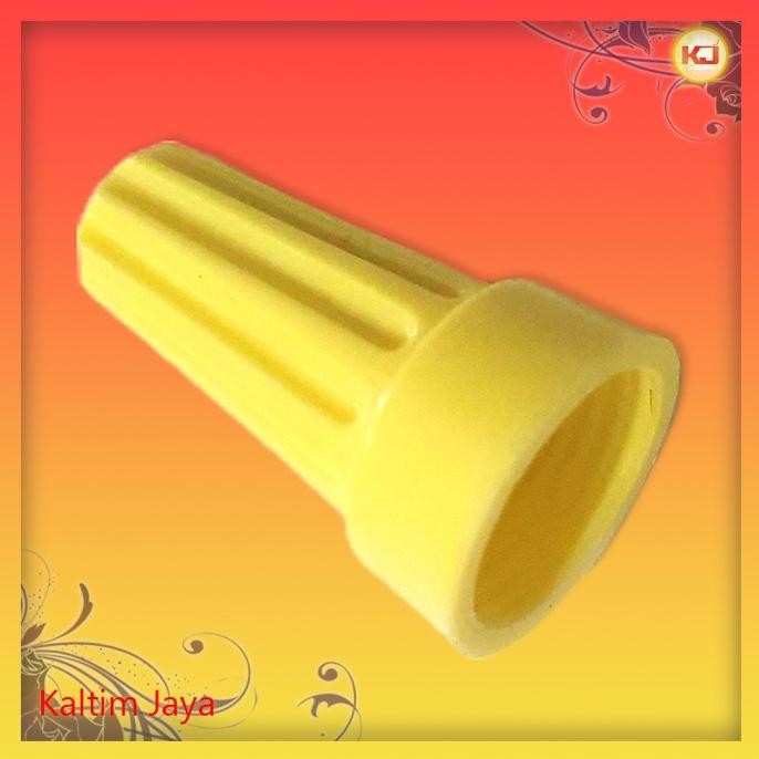 Jual "\"\"\"\] Lasdop Connector Sambungan Kabel 4mm / Terminal Putar 4 ...