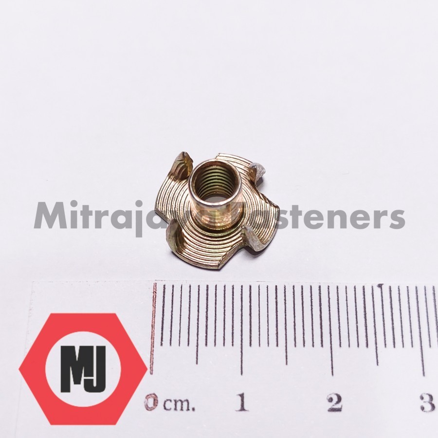 Jual T Nut M5 / Mur Cakar M5 | Shopee Indonesia