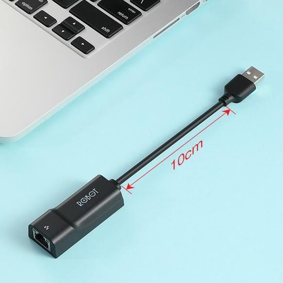 Jual Kabel Converter Lan Rj45 To Usb Robot Ethernet Adapter Ea10 ...