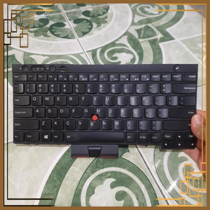 Jual [SPT] KEYBOARD BACKLIGHT LENOVO THINKPAD X230 GEN 3 ORI COPOTAN ...