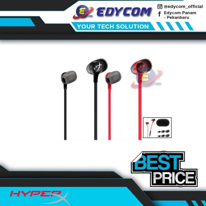 Jual Hyperx Cloud Earbuds Ii Gaming Headset With Mic - Earbuds 2 Co | Shopee Indonesia